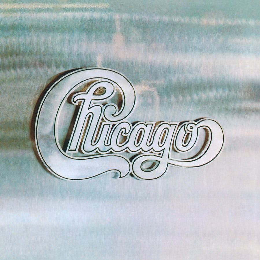 Chicago II Vinyl Record
