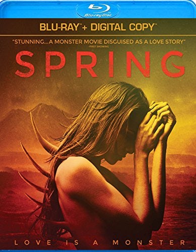 Spring Blu-ray
