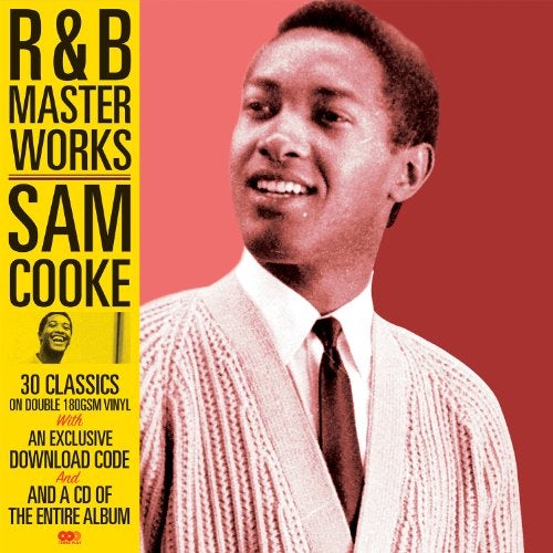 Sam Cooke 30 CLASSICS Vinyl Record