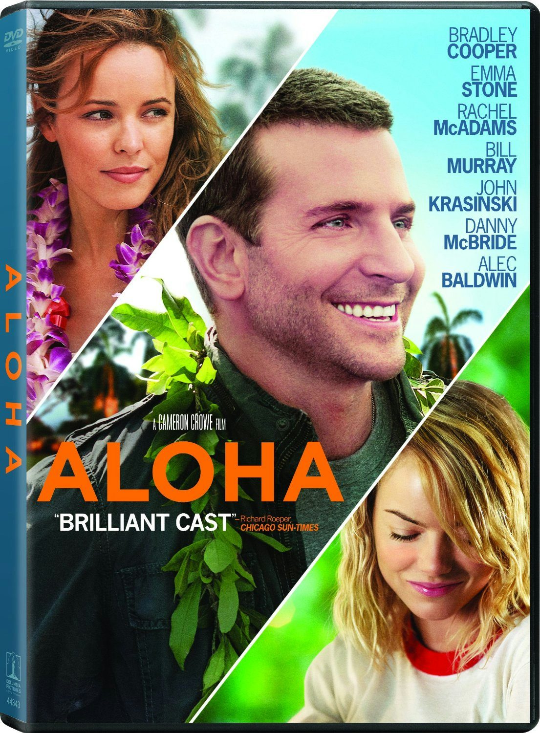Aloha DVD