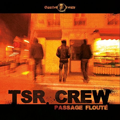 TSR Crew Store: Official Merch & Vinyl