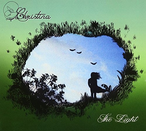 Christina LIGHT CD