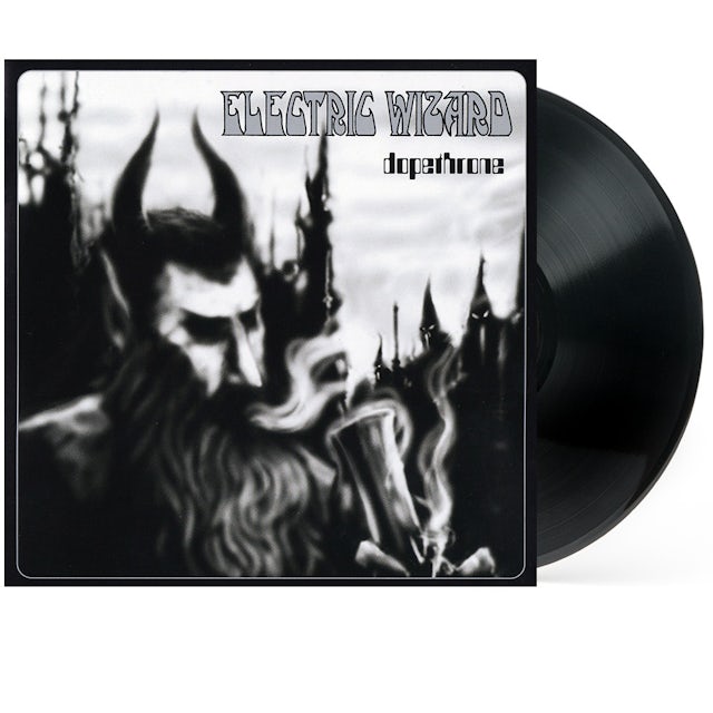 Electric Wizard DOPETHRONE Vinyl Record