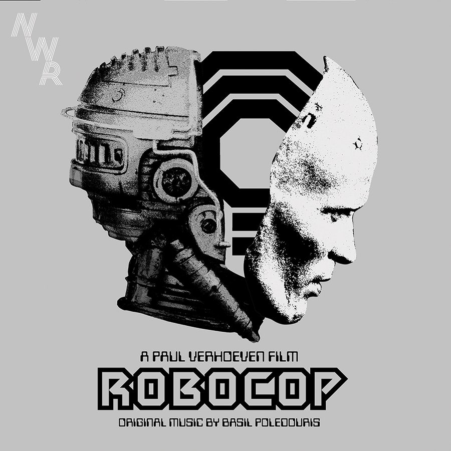 Basil Poledouris ROBOCOP - Original Soundtrack Vinyl Record