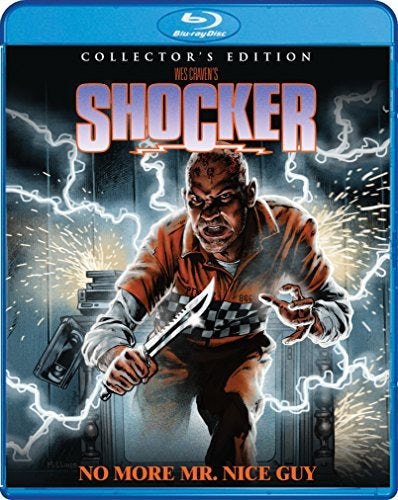 Shocker Blu-ray