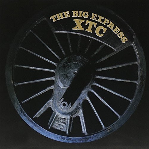 XTC BIG EXPRESS (2001 REMASTER) CD