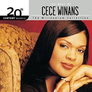 CeCe Winans MILLENNIUM COLLECTION: 20TH CENTURY MASTERS CD