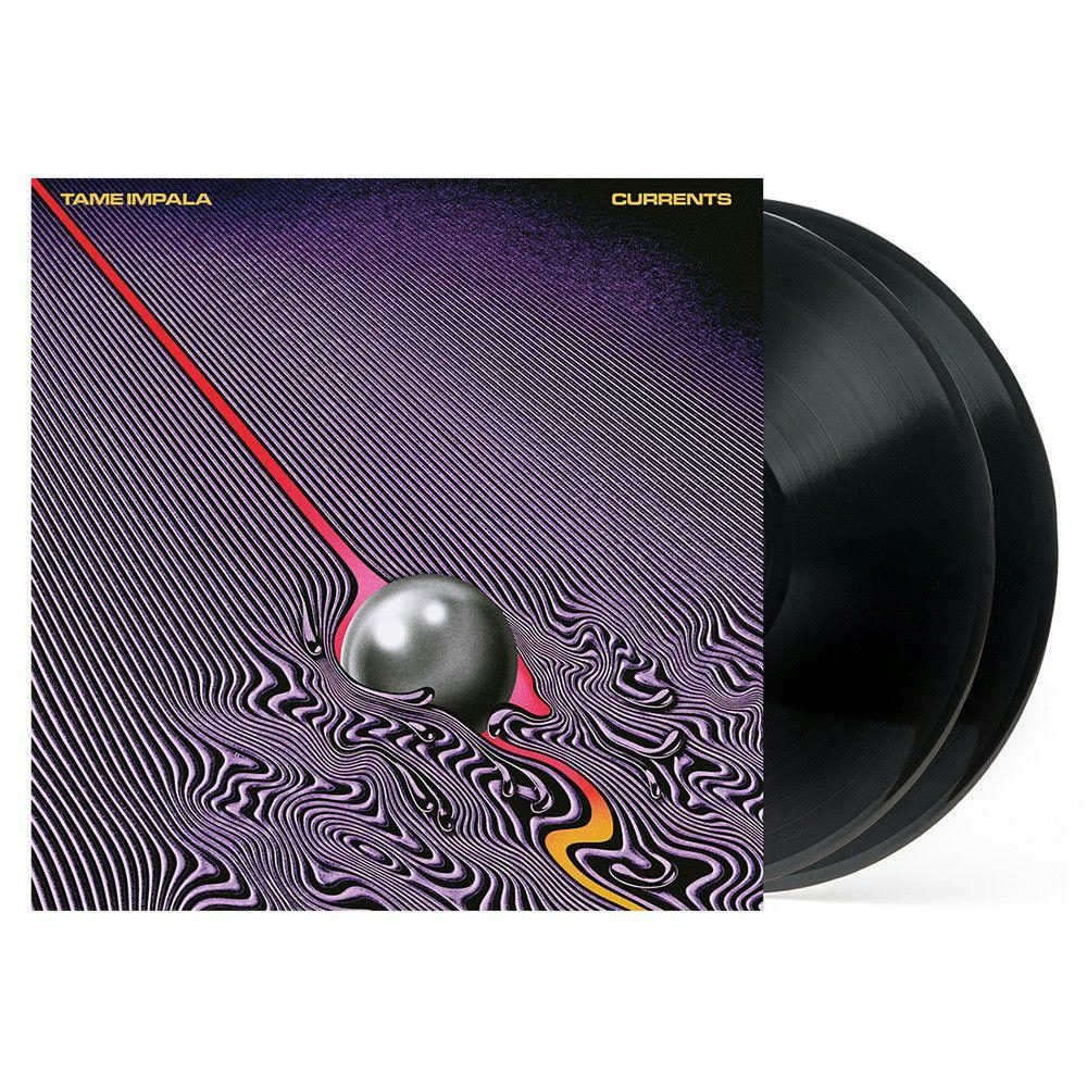 Tame Impala CURRENTS Vinyl Record