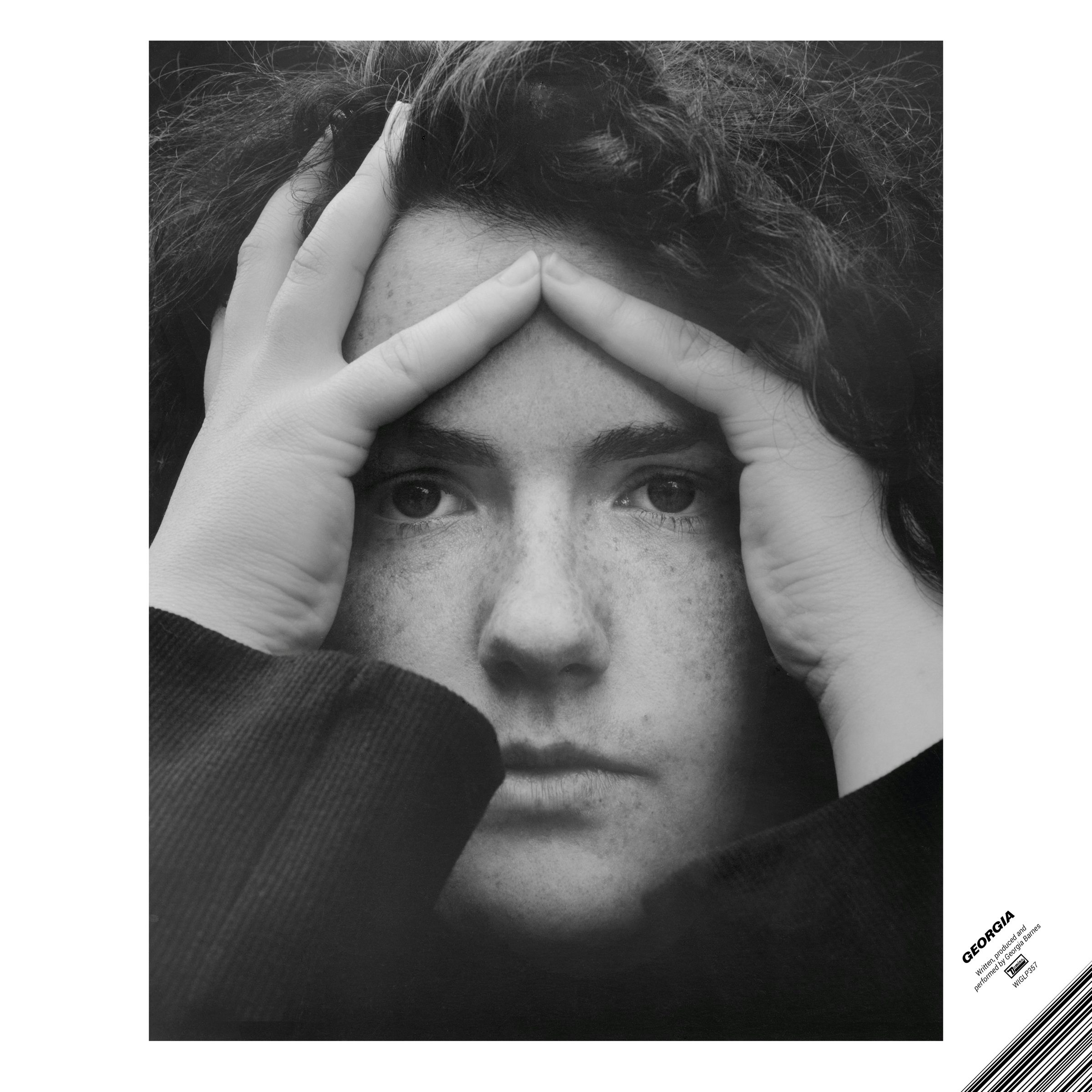 Georgia (DL CARD) Vinyl Record