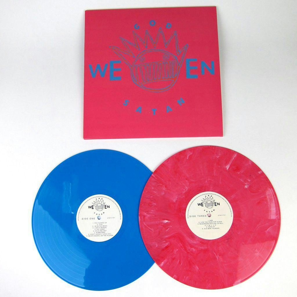 Ween Shirts, Ween Merch, Ween Hoodies, Ween Vinyl Records, Ween Posters ...