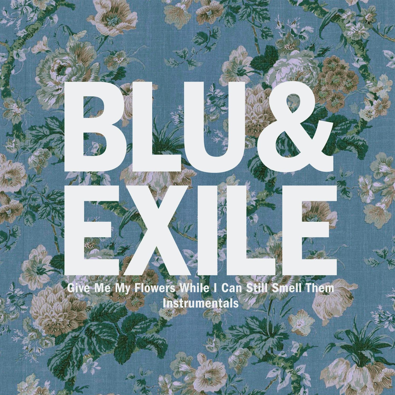 Blu & Exile Store: Official Merch & Vinyl