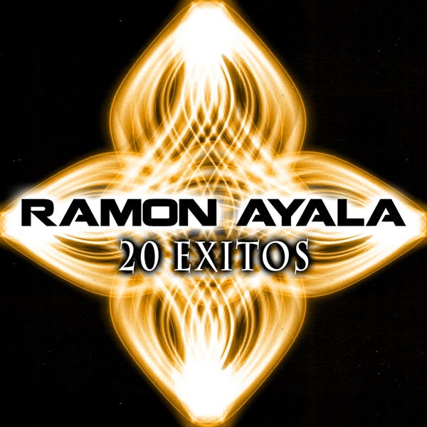 Ramón Ayala 20 Exitos Cd