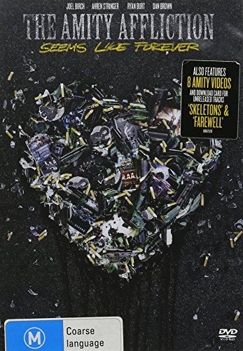 The Amity Affliction SEEMS LIKE FOREVER DVD