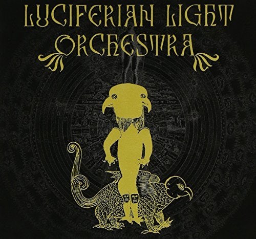 Luciferian Light Orchestra Store: Official Merch & Vinyl