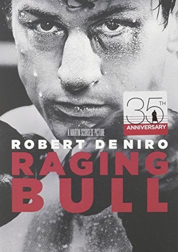 Raging Bull DVD