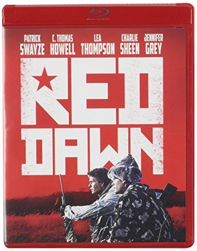 Red Dawn (1984) Blu-ray