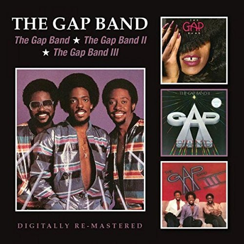 The Gap Band Store: Official Merch & Vinyl
