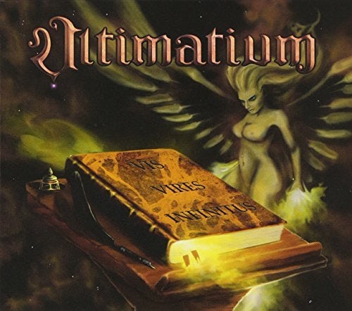 Ultimatium VIS VIRES INFINITUS CD