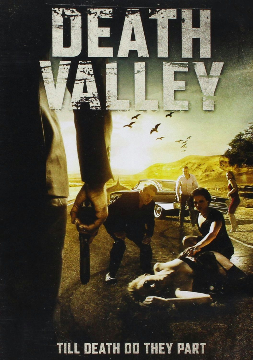 DEATH VALLEY Store: Official Merch & Vinyl