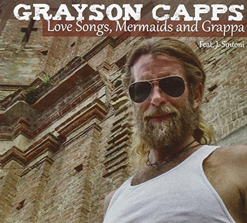Grayson Capps Store: Official Merch & Vinyl