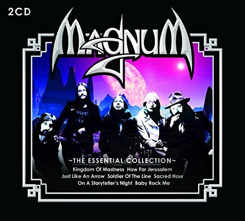 Magnum ESSENTIAL COLLECTION CD