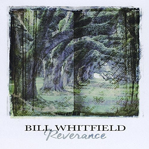 Bill Whitfield REVERANCE CD