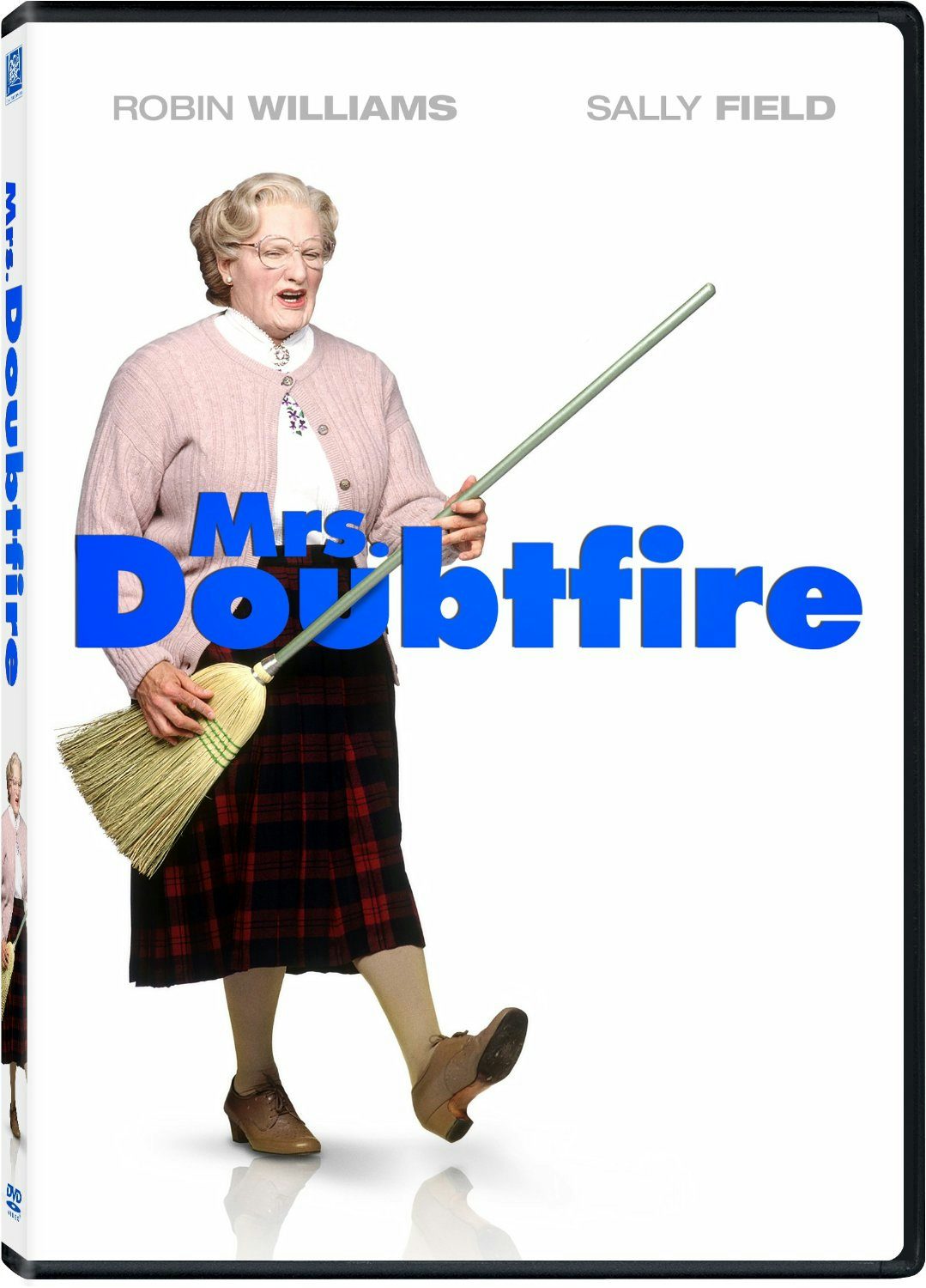 Mrs. Doubtfire DVD