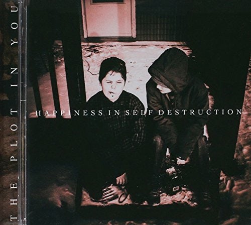 The Plot In You HAPPINESS IN SELF DESTRUCTION CD