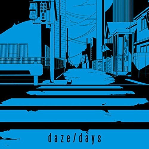Jin DAZE / DAYS CD