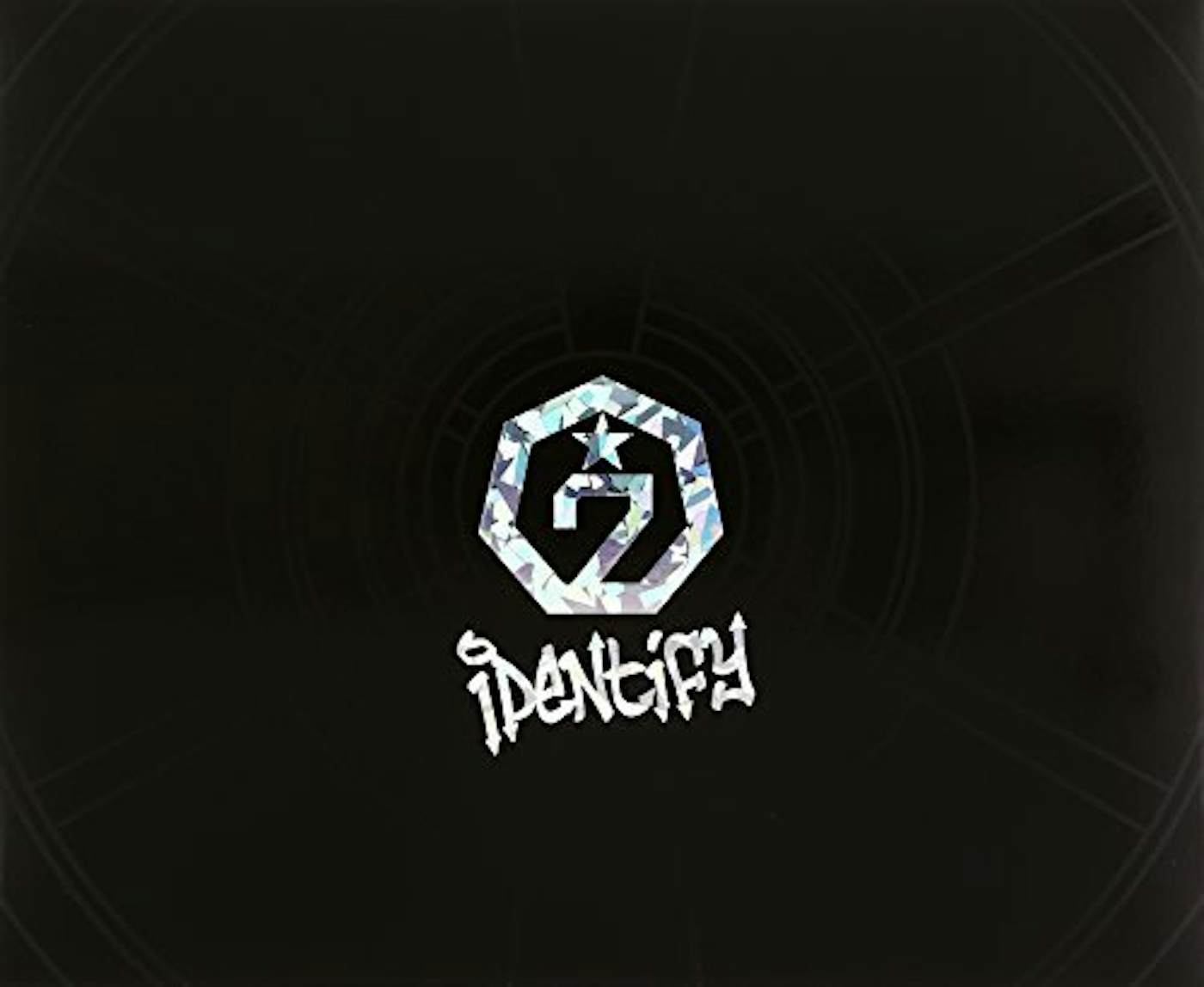 GOT7 IDENTIFY (VOL.1) ORIGINAL VER CD