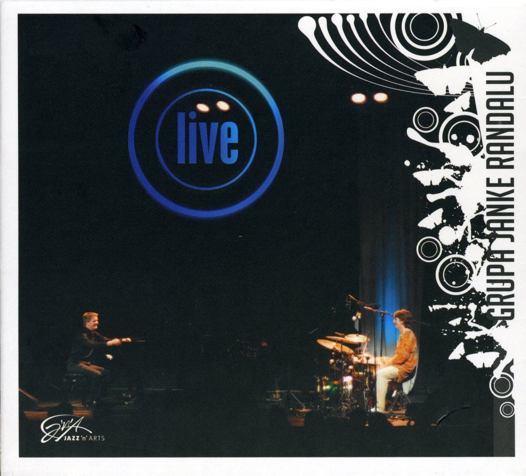 Grupa Janke Randalu LIVE CD
