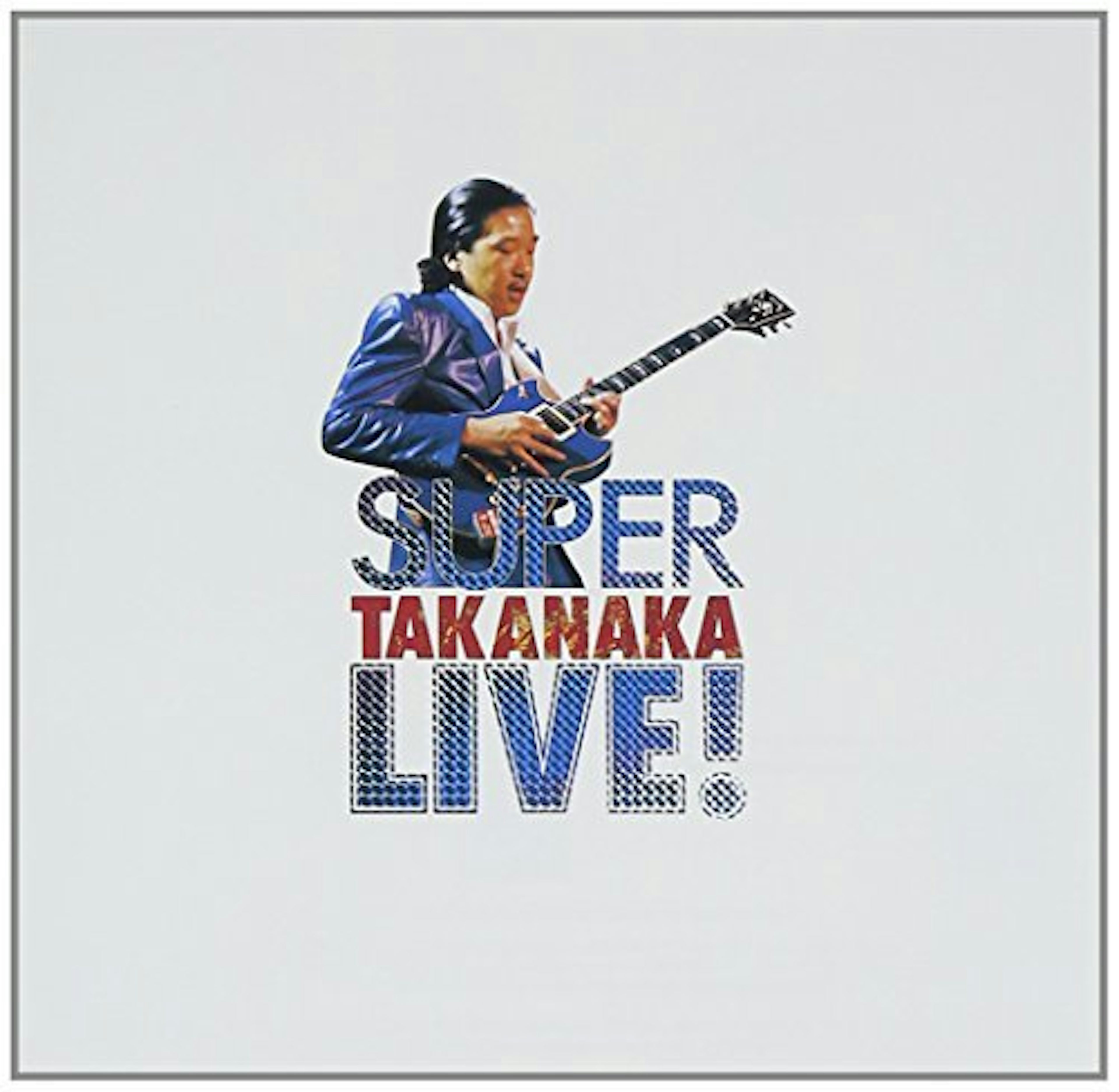 Masayoshi Takanaka SUPER TAKANAKA LIVE CD