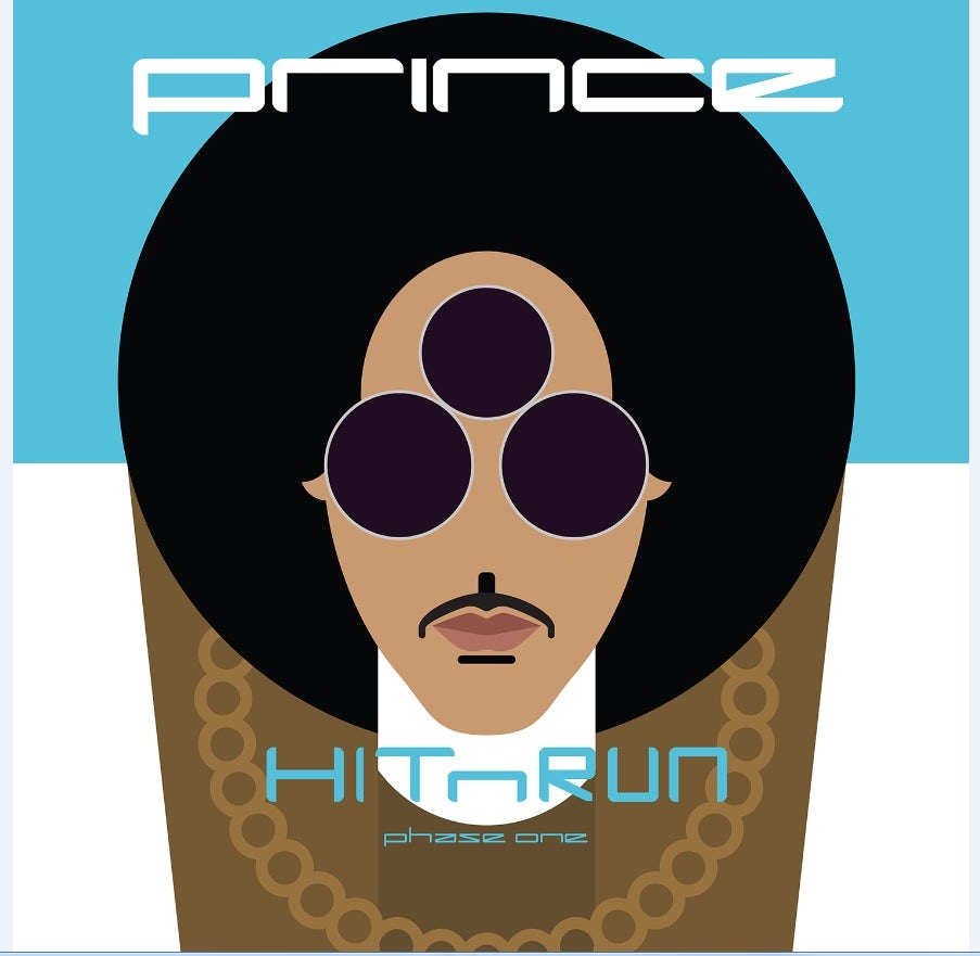Prince HITNRUN PHASE ONE CD
