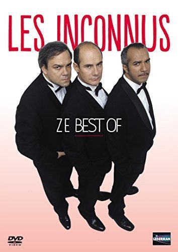 Les Inconnus ZE BEST OF DVD