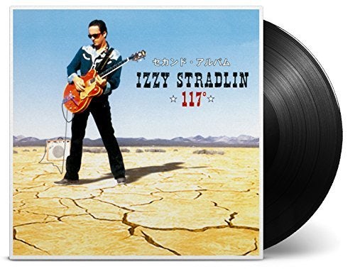 Izzy Stradlin Store: Official Merch & Vinyl