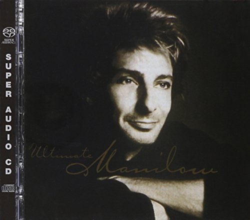 Barry Manilow ULTIMATE MANILOW CD