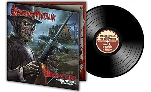 Banane Metalik Store: Official Merch & Vinyl