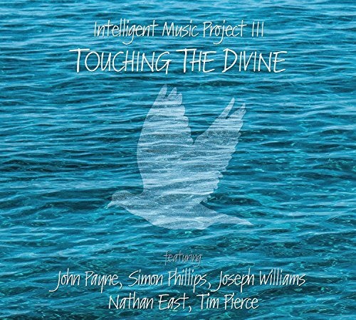 Intelligent Music Project III TOUCHING THE DIVINE CD