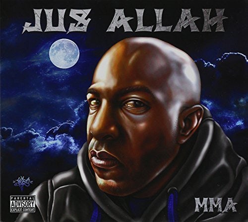 Jus Allah MMA CD