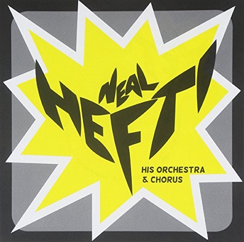 Neal Hefti Store: Official Merch & Vinyl