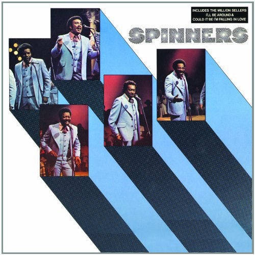 The Spinners CD