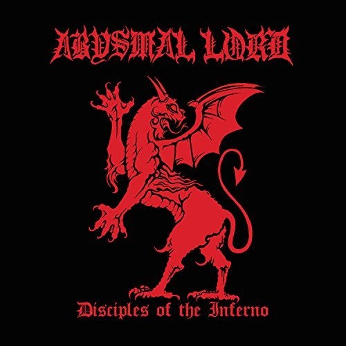 Abysmal Lord Store: Official Merch & Vinyl