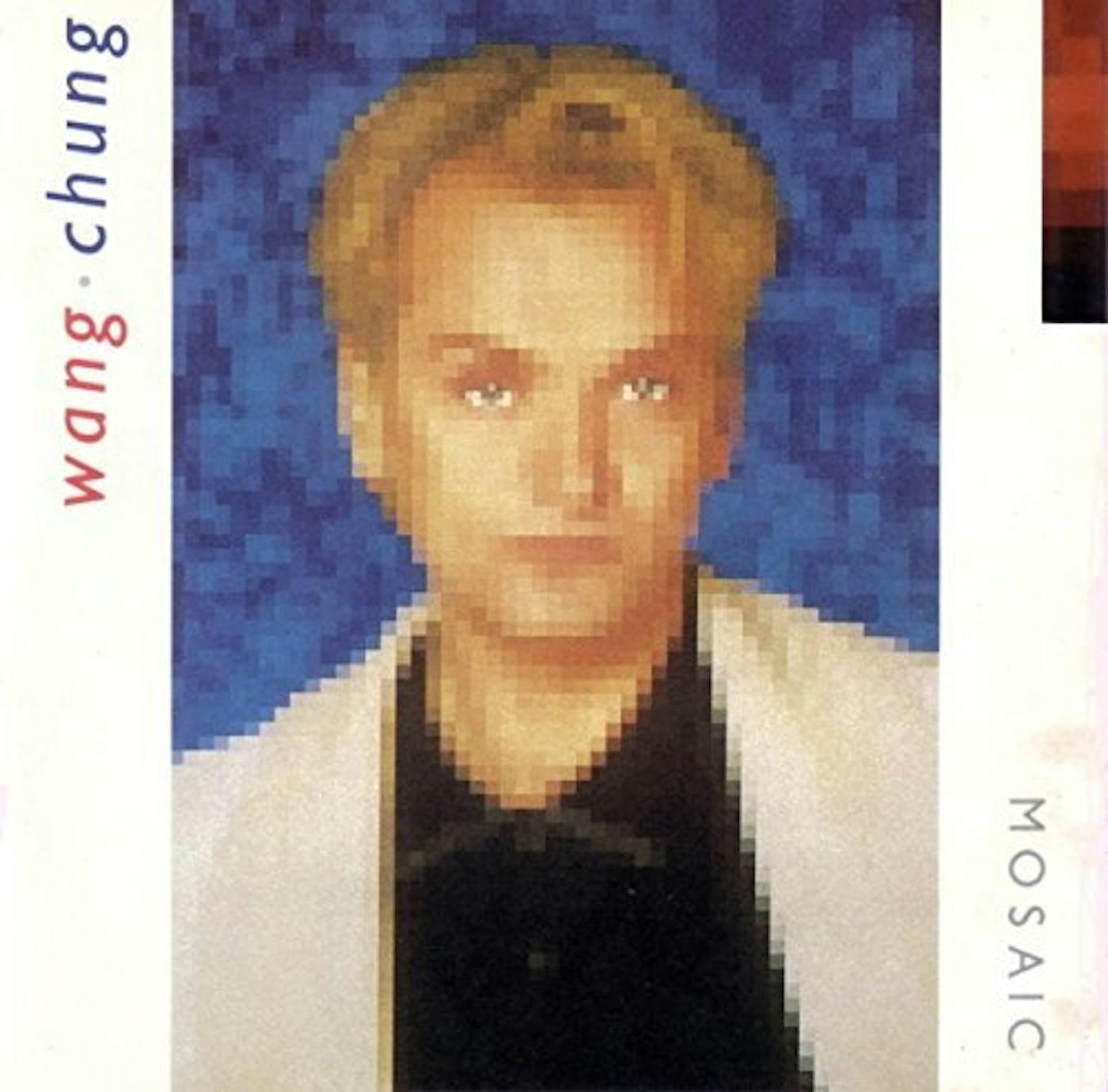 Wang Chung MOSAIC: LIMITED CD