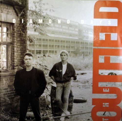 The Outfield Store: Official Merch & Vinyl