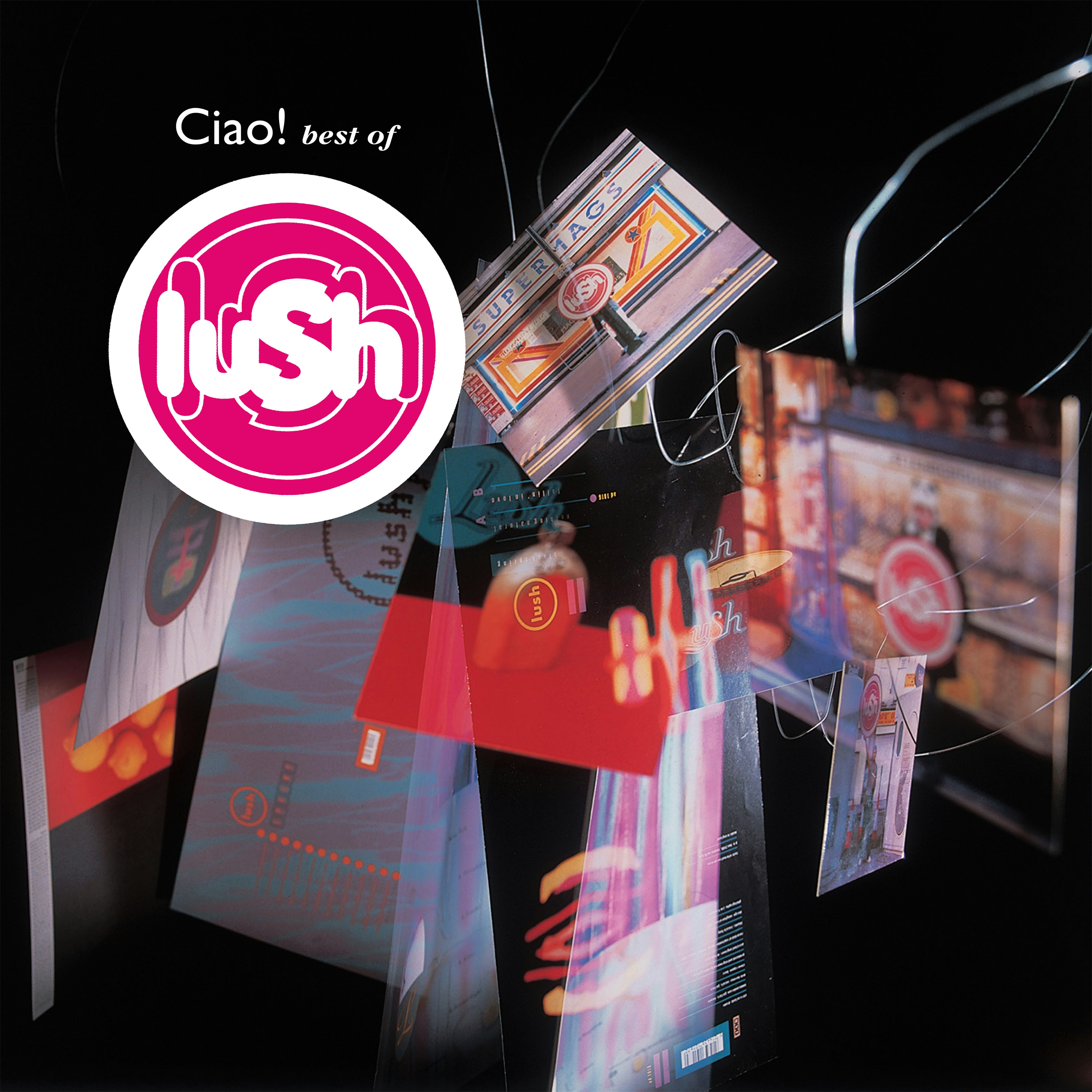 Lush Shirts, Lush Merch, Lush Hoodies, Lush Vinyl Records, Lush Posters ...