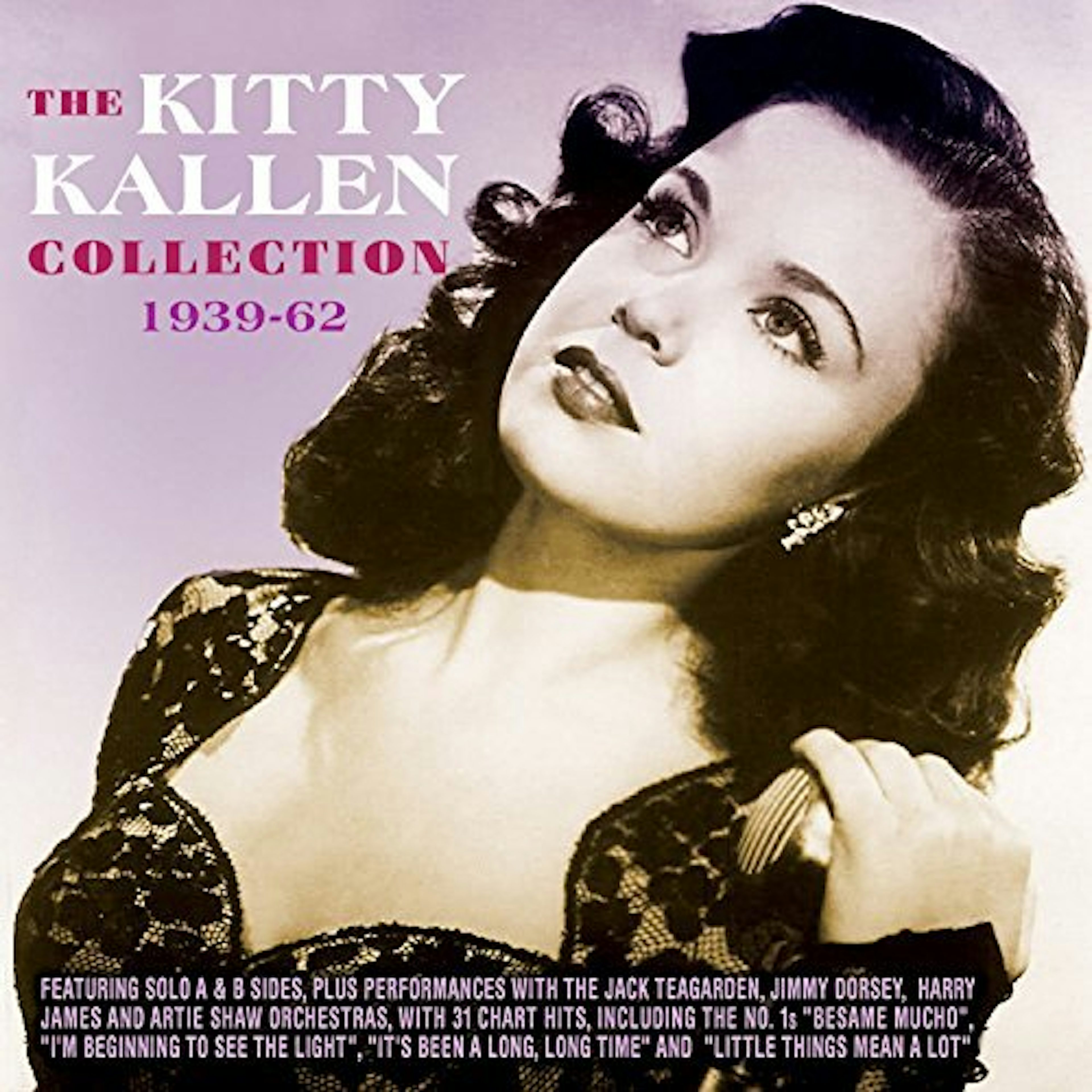 Kitty Kallen COLLECTION 1939-62 CD