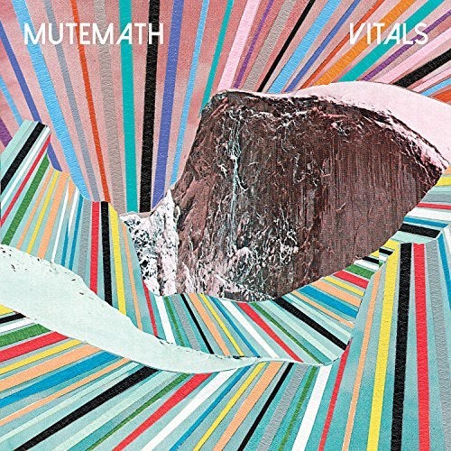 Mutemath VITALS CD
