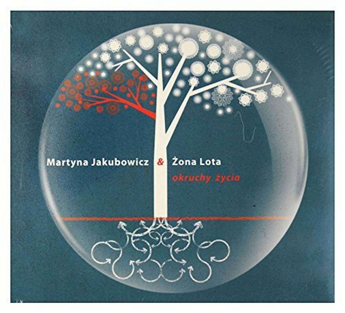 Martyna Jakubowicz OKRUCHY ZYCIA CD