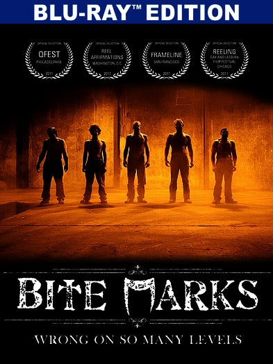 Bite Marks Blu-ray