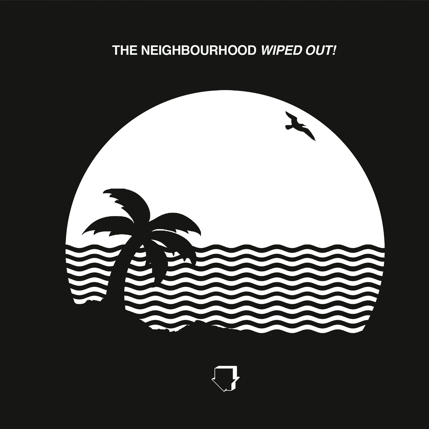 The Neighbourhood WIPED OUT Vinyl Record